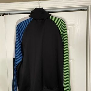 Puma | Jackets & Coats | Mens Puma Tech Fleece Style Jacket | Poshmark